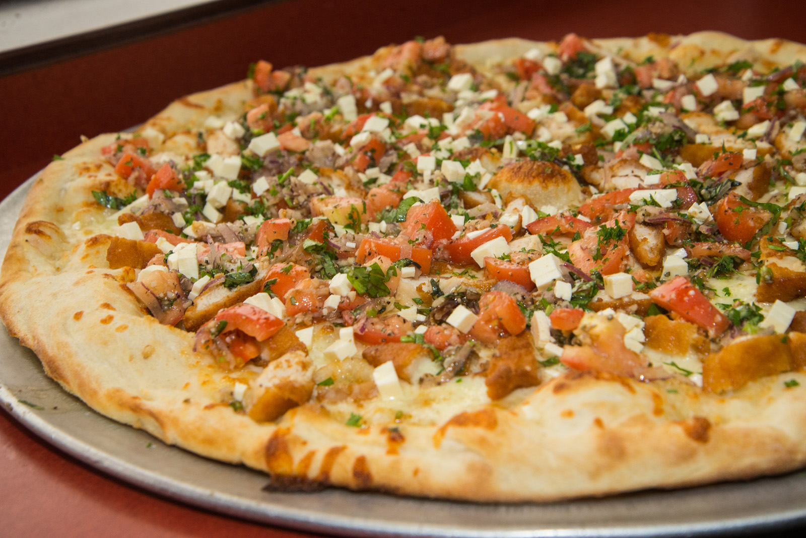 The Red Tomato Pizzeria | Gourmet Pizzeria | Orefield PA